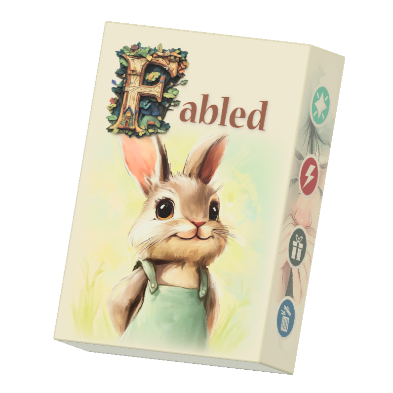 Fabled Card Game – Collectibles Armory