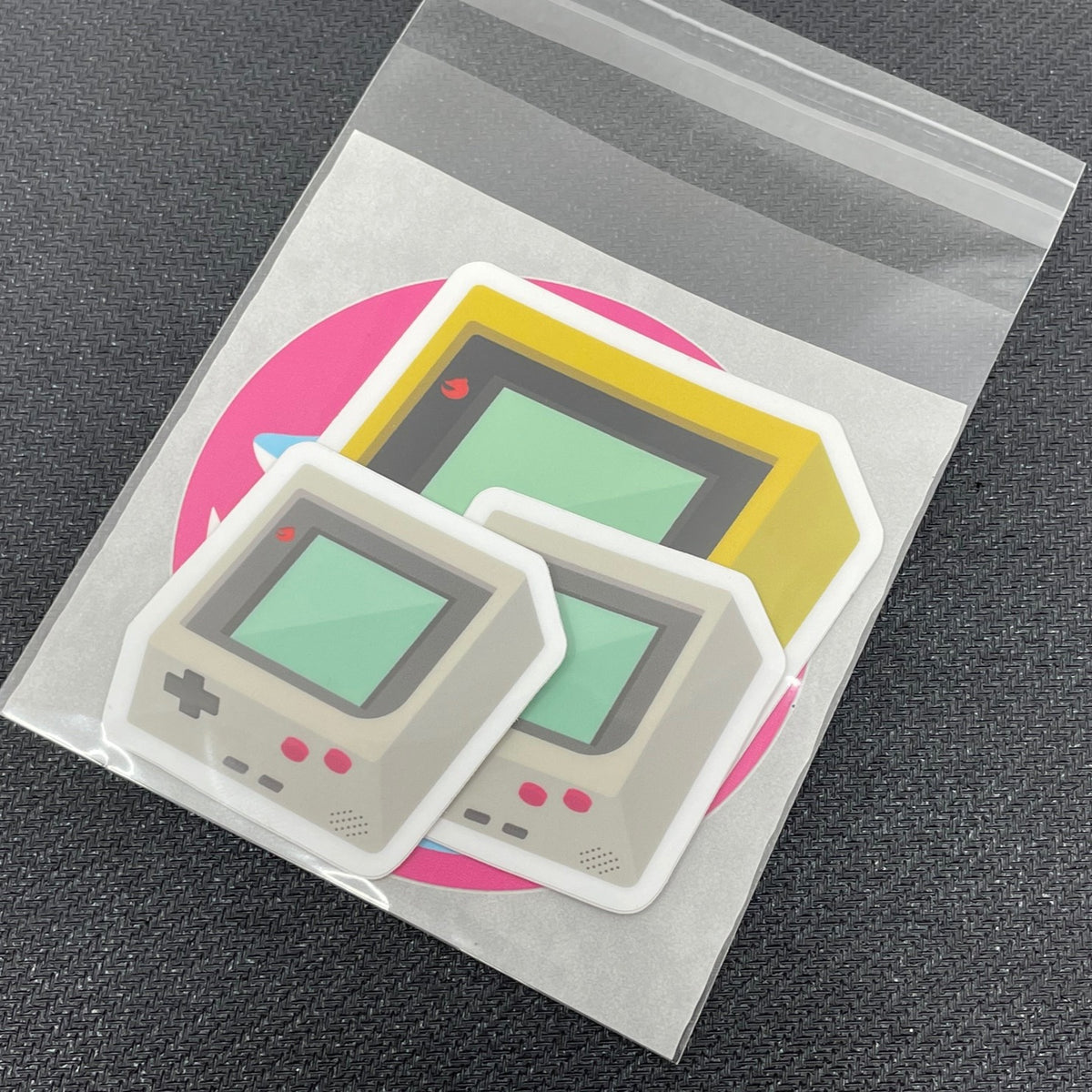 Sticker Pack – Collectibles Armory